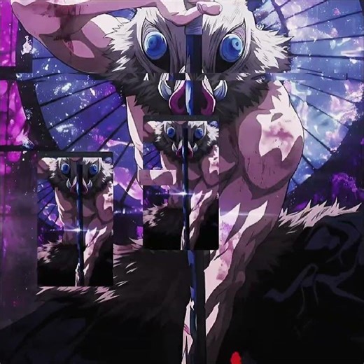 Inosuke Hashibira – The Wild Beast of Demon Slayer 🐗⚔️