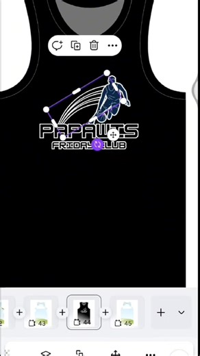 Recreate basketball jersey layout using my Canva Editable Mockup Template ✨🏀 ✅ Easy to use - just drag and drop images! ✅ Change colors, fonts, and logos ✅ Beginner friendly, no Photoshop needed. ‼️ Jersey design not mine, ctto of the original design. #canva #canvamockup #mockuptemplate #basketball #basketballjersey | JJC Digitals and Clothing Apparel