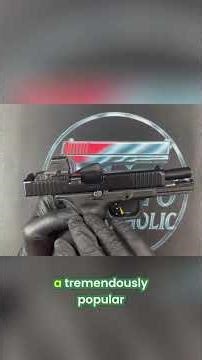 Glock 22: The Beast Explained #shorts #glock #glockperfection