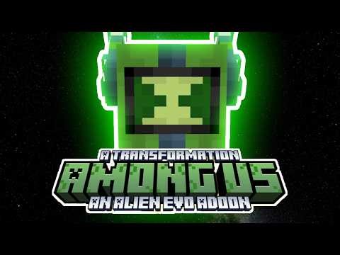 THE IMPOSTER is AMONG US (A Transformation Among Us) Mod Showcase