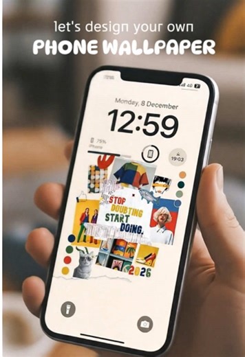 Why download wallpapers when you can design your own? 😎 This Pixlr Express tutorial walks you through: ✔ Image drop ✔ Element layering ✔ Text styling ✔ Swatch shaping Quick, creative, and super satisfying ✨ Try it out and show us your version 👇 #PixlrExpress #WallpaperDesign #DesignYourOwn #DesignTutorial #CreativeEdits