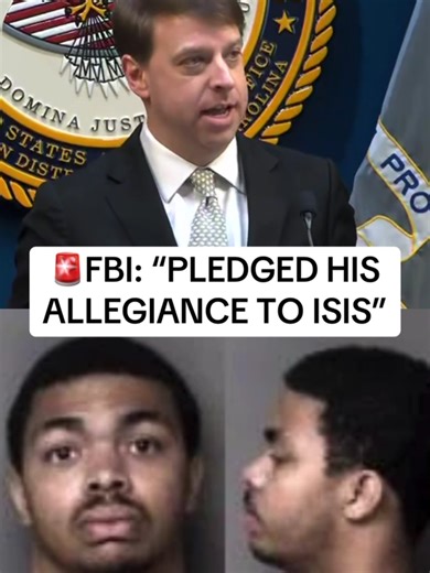 FBI Disrupts Potential Terrorist Attack in North Carolina