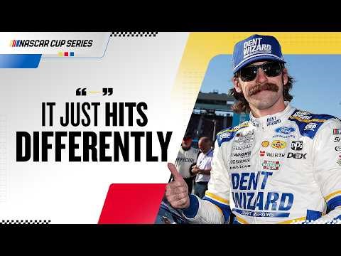 Ryan Blaney Gives a Special Shoutout After Phoenix Win | 2026 NASCAR Cup Series