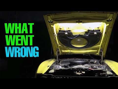 24 Years After a Restoration What Would I Change?