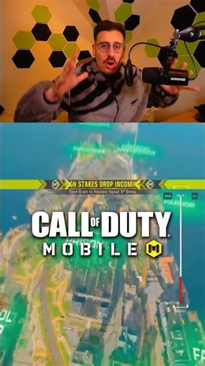 🔥REBIRTH ISLAND en COD MOBILE🔥