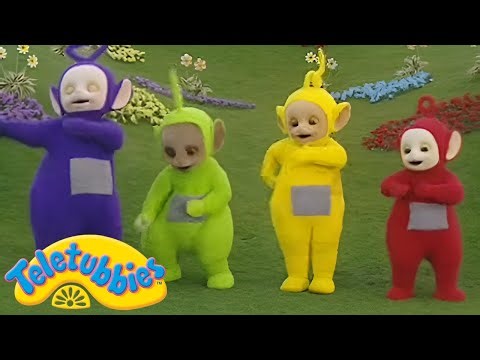 Teletubbies | Time to Get Up! Learn Morning Routines with Teletubbies | 2 Hour Compilation for Kids