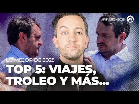 Chumel vs Andy López ‘Si dices que no te digan Andy, el deber es decirte así'