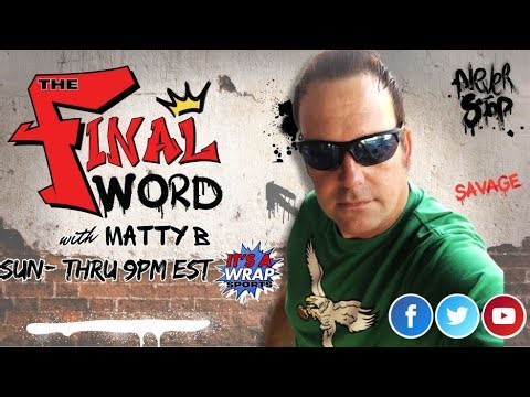 Final Word w/ MattyB | Rebroadcast 3-12-26 |