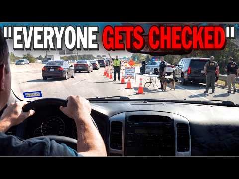 LAWYER: When Cops Use a FAKE Checkpoint to Pull You Over—USE THESE WORDS