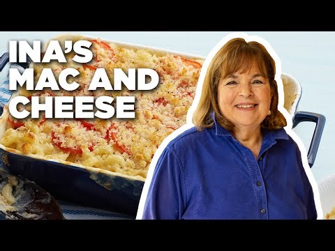 Ina Garten's Fan-Favorite Mac and Cheese 🌟 | Barefoot Contessa | Food Network