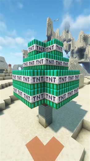 Exploring Insane TNT Mods in Minecraft