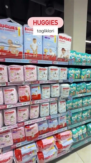 HUGGIES🛒DARITAL SUPERMARKET 🤩