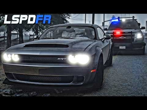 SHERIFF MONDAY! Broward County Tahoe Patrol Goes WILD | GTA 5 LSPDFR | 9950X3D + RTX 5090 LC