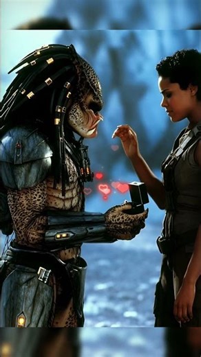 I THINK WE MISSED THIS IN THE MOVIE 👽❤️