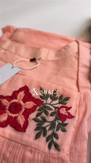 SHALZ® on Instagram: "🌸✨🌸 A timeless Mul Chanderi suit set, delicately adorned with fine embroidery ✨ Light as air, rich in grace — perfect for effortless elegance. Size : M, L, XL, XXL, 3XL Search code : SZ1291 Dry clean only . . . For order - Visit : SHALZ AYIN TOWER, KINASSERI CALICUT chcek our website www.shalz.in or DM . 🔴 Please don’t respond to any comments others than from @shalz_for_her #styleinspo #ethnicwear #salwarsuits"