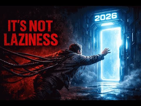 Why Your 2026 Goals Will Fail (Unless You Fix This Neural Pathway)