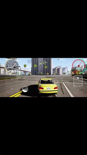 Car X Street Smooth Drive