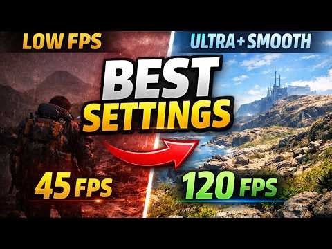 Death Stranding 2 Graphics Settings Guide (Optimised for Performance & Visuals)