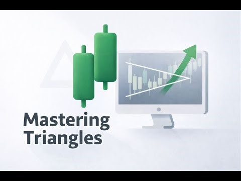 Mastering Triangle Patterns In Stock Trading