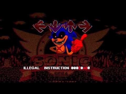 FNF - X-Eternal (FNF MOD)