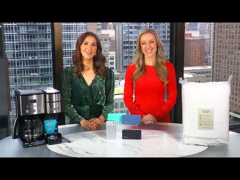 Inside Deals On Coffee Maker, Chargeworx Power Bank, Comfort Canopy Mattress Topper — Up to 75% Off