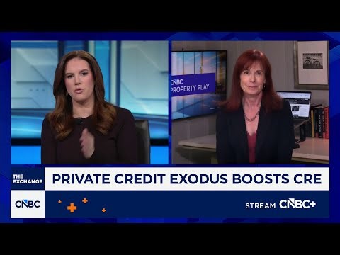 Why commercial real estate may be the winner of the pain in private equity