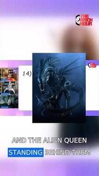 Put the Xenomorph in a Princess CMF LEGO 😂 #lego #legodisney #legominifigures #alien #alienqueen