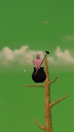 getting over it