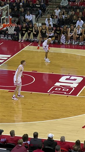 Braden Smith's Record Breaking Performance Against Wisconsin