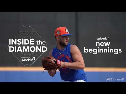 Inside the Diamond Episode 1: New Beginnings