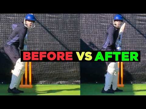 The 60-40 BATTING TECHNIQUE No One Talks About...