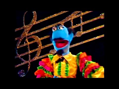 Muppet Songs: Marvin Suggs & His Muppaphone - Lady of Spain | Upscaled