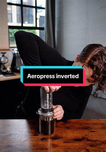 Tips for Brewing Coffee with the AeroPress Inverted Method