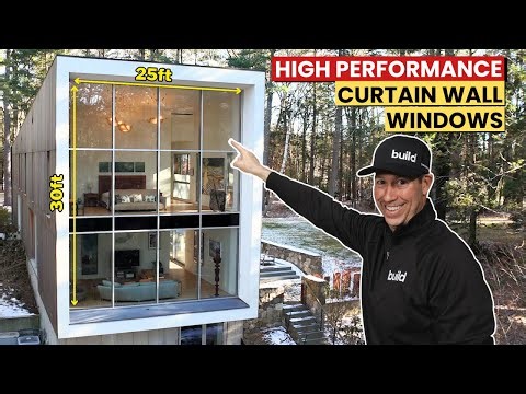 High Rise Windows in Residential Building - Amazing Results