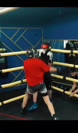 Kingdom Club Power Boxing Sparring 3 | Real Boxing Action