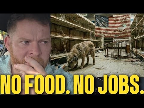 2026 Warning: How To Survive The US Economic Death Spiral.