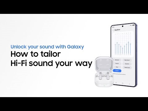 How to get the most from your Hi-Fi sound | Galaxy Buds4 Pro | Samsung