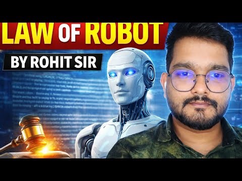 What is Industrial Robot | Low Of Robot | #roboticzerotohigh #industrialrobots #irdmt #ttl #iti 