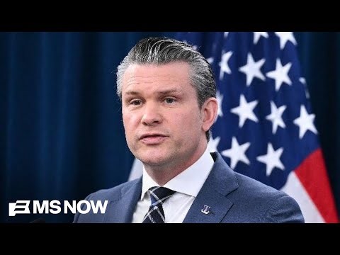 Financial Times: Hegseth's broker looked to make multimillion-dollar defense investment before war