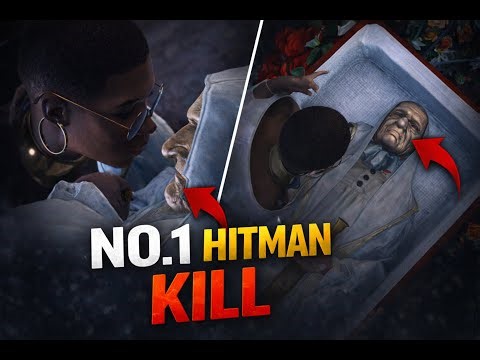 World’s Top Kill by Agent 47 🥇 (Perfect Kill) | HITMAN