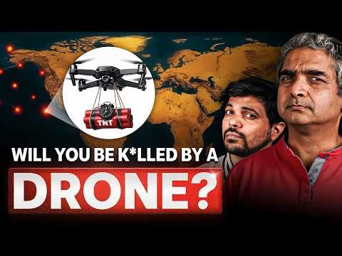 How Drones are Changing the World Order | Future IQ