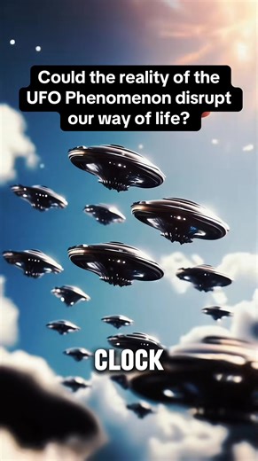 (Repost) Could the reality of the UFO Phenomenon disrupt our way of life? UFO Awareness. #humanity #reality #truth #UAP #nonhumanintelligence #aliens #UFO #Disclosure | UAP Repository