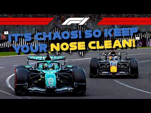 Radio Rewind | 2026 Australian Grand Prix