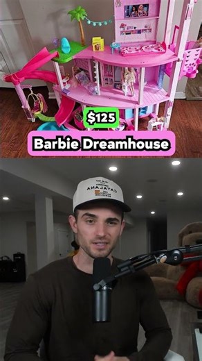 Guess The Price Of These Kids Toys