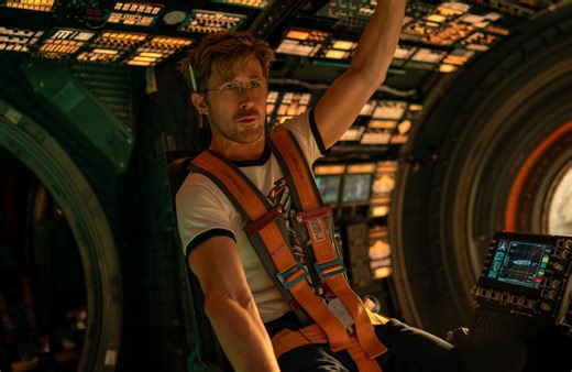 Author Andy Weir shares updates on a potential Project Hail Mary sequel