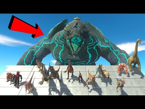 Run Faster Than the Leatherback Horde | Ultimate Speed Challenge | Animal Revolt Battle Simulator