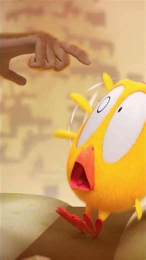 An intruder #chicky | Chicky Cartoon in English for kids