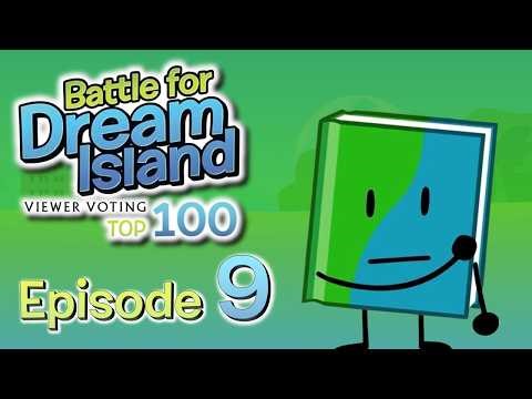 BFDI Viewer Voting: Top 100 [Episode 9]