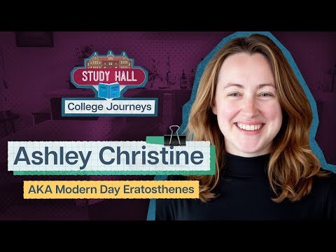 College Journey of a Mathematician