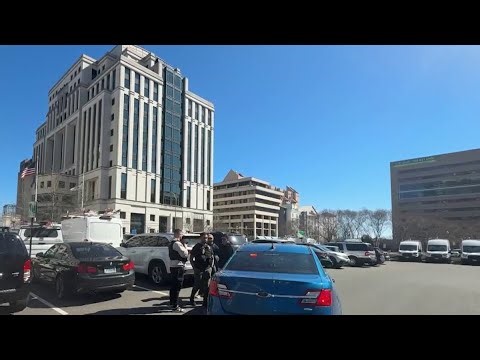 Metro assault suspect arrested again outside court after hearing | NBC4 Washington